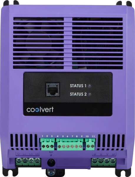 COOLVERT 20A 240V COOL-PLATE | INVERTEK