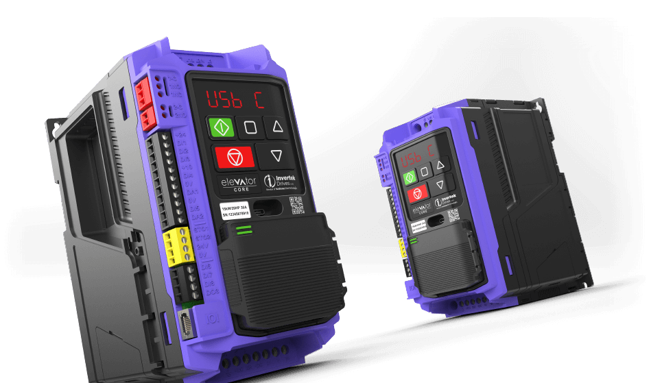 Invertek Drives
