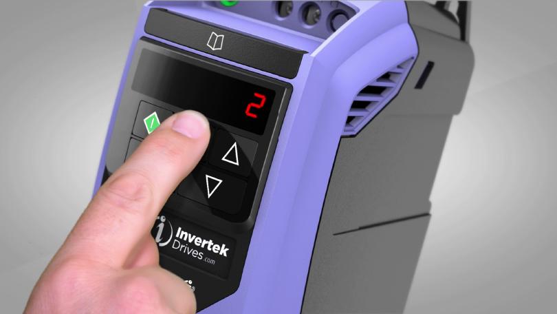 Invertek Drives